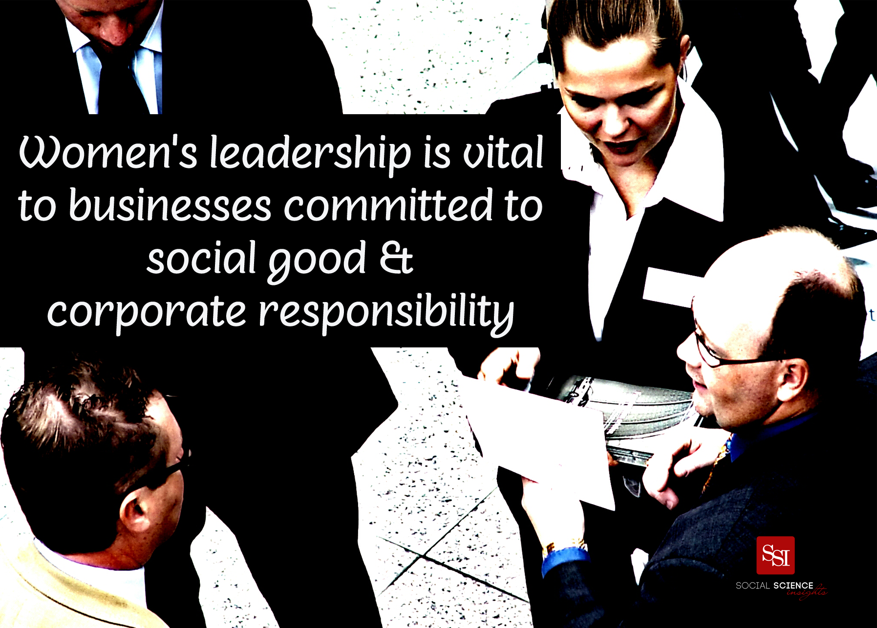 Why Women’s Leadership is a Business Asset – Social Science Insights
