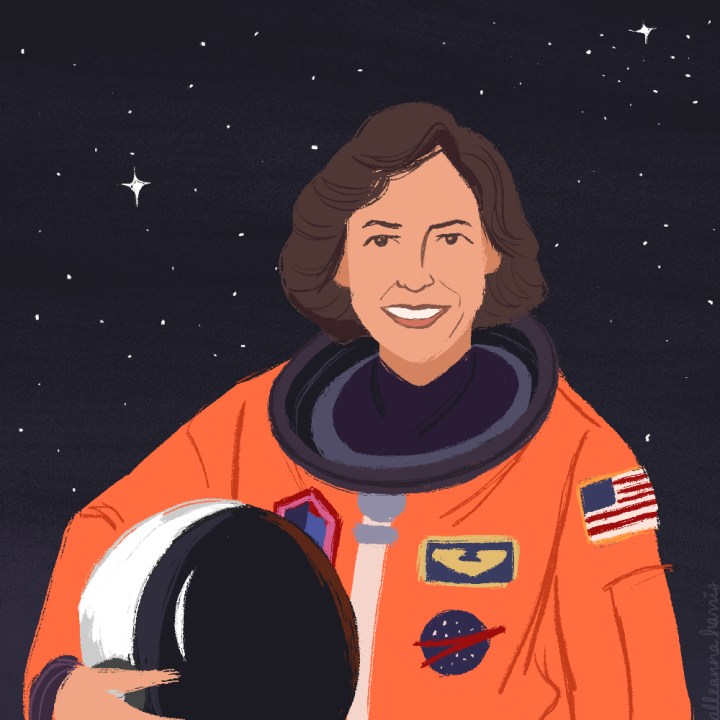 Ellen Ochoa First Latin Woman to be Inducted into the Astronaut Hall of ...
